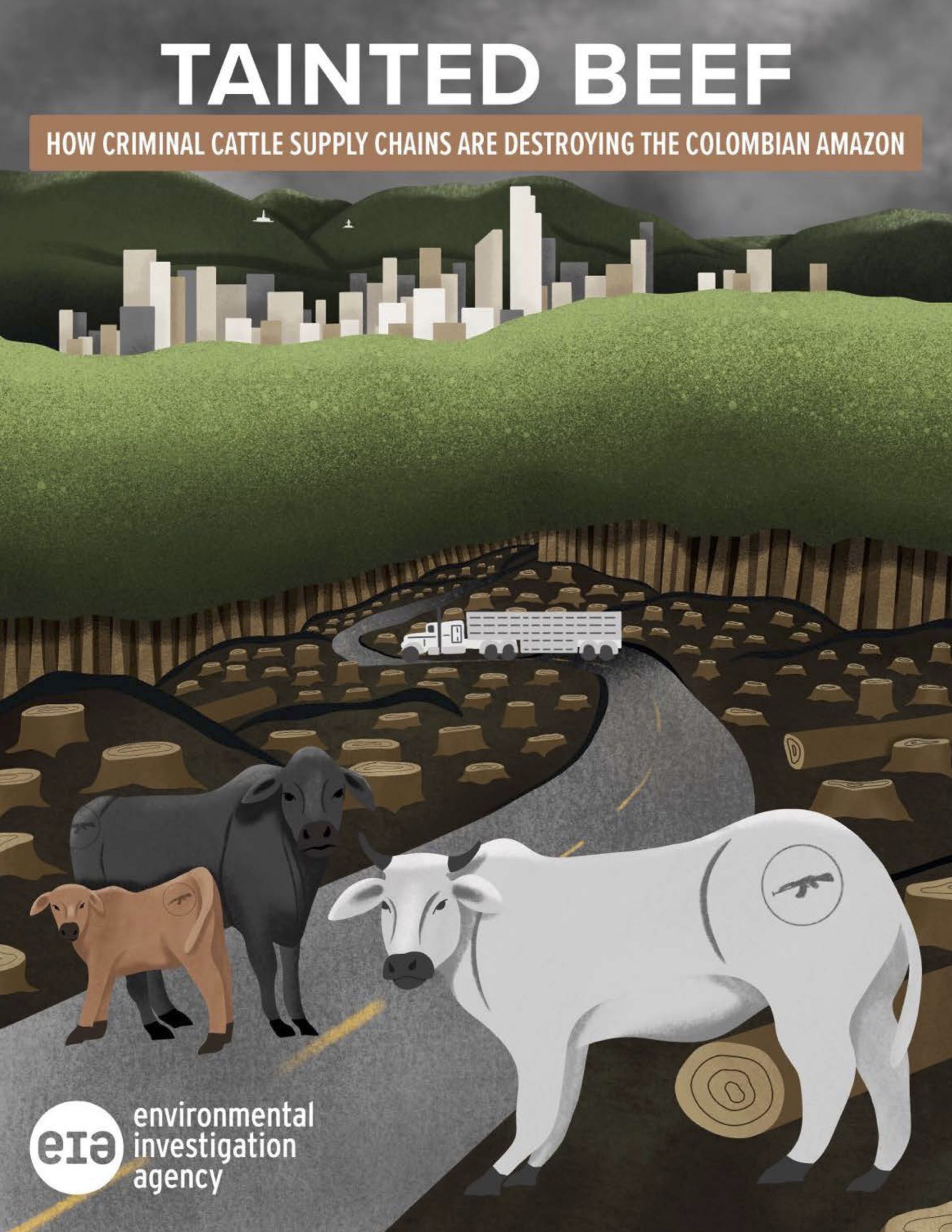 Tainted Beef — EIA