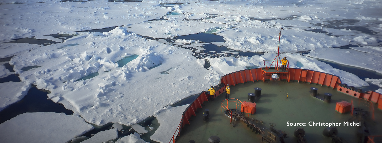 White Noise: Preventing Acoustic Pollution in the Arctic — EIA