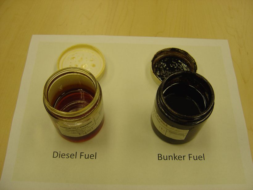 Heavy Fuel Oil — EIA