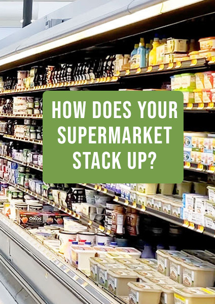 2026 Climate-friendly Supermarket Scorecard — EIA