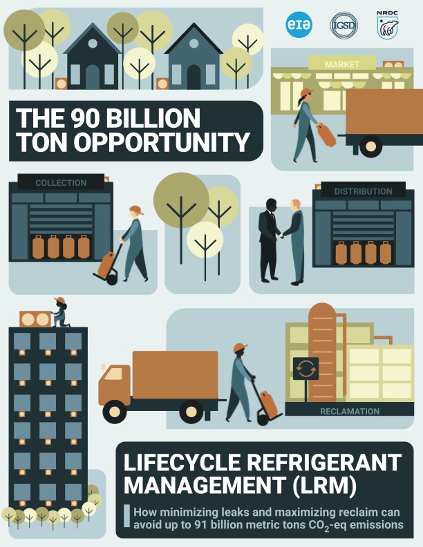 LRM: The 90 Billion Ton Opportunity — EIA