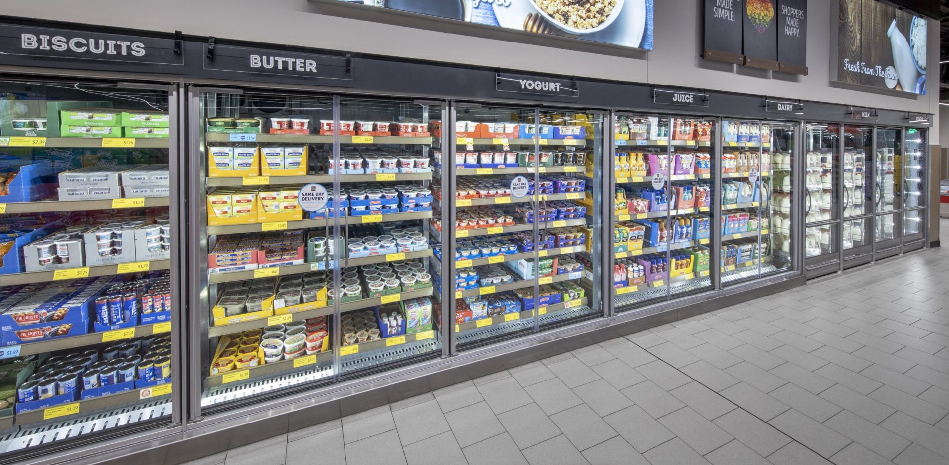 ALDI becomes first U.S. food retailer to commit to natural refrigerants ...