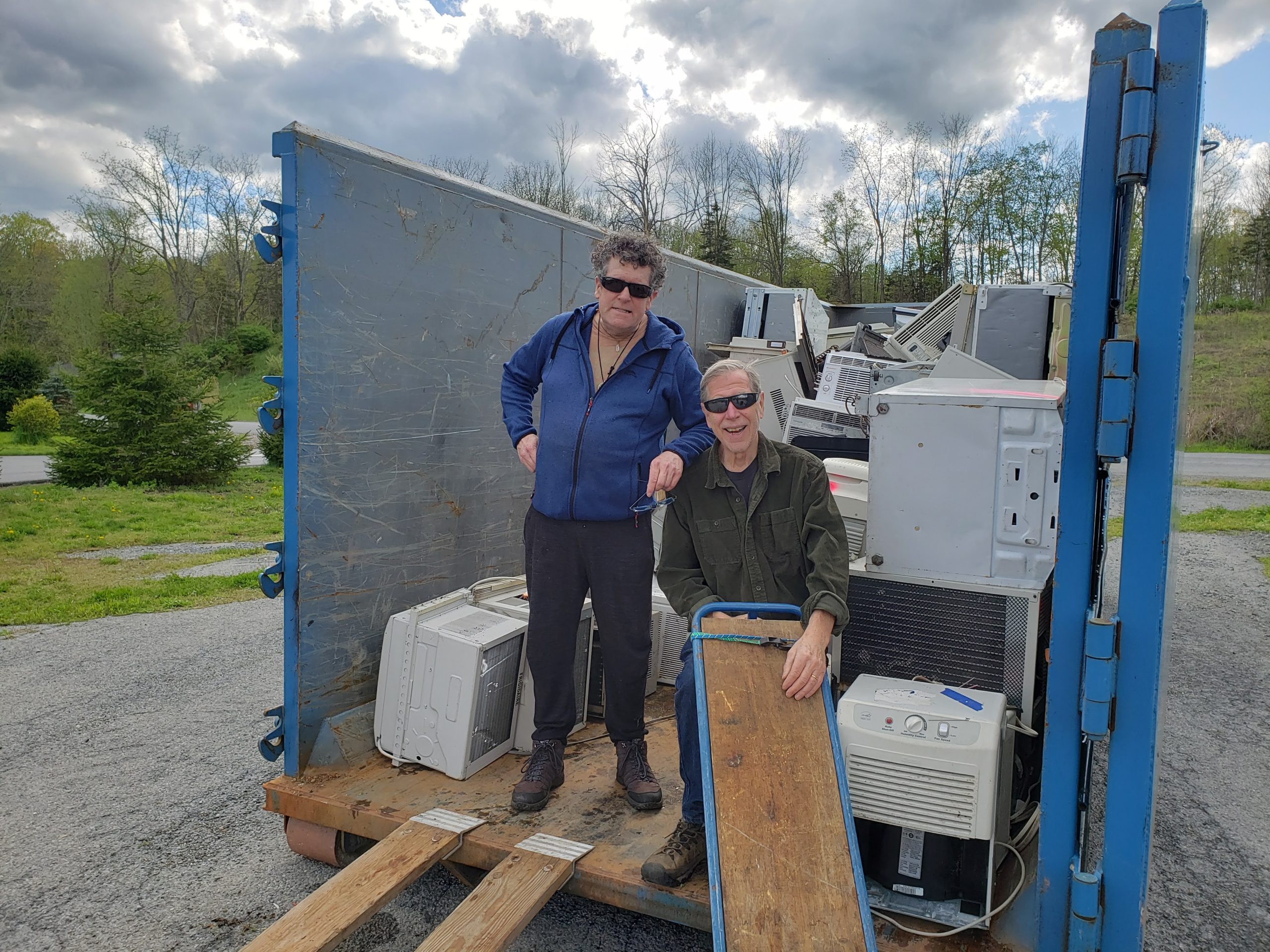 Grassroots Action — EIA