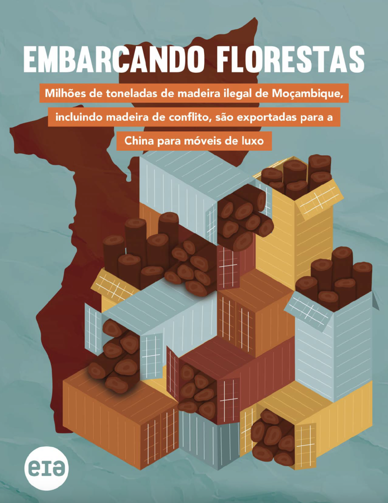 Embarcando Florestas — EIA