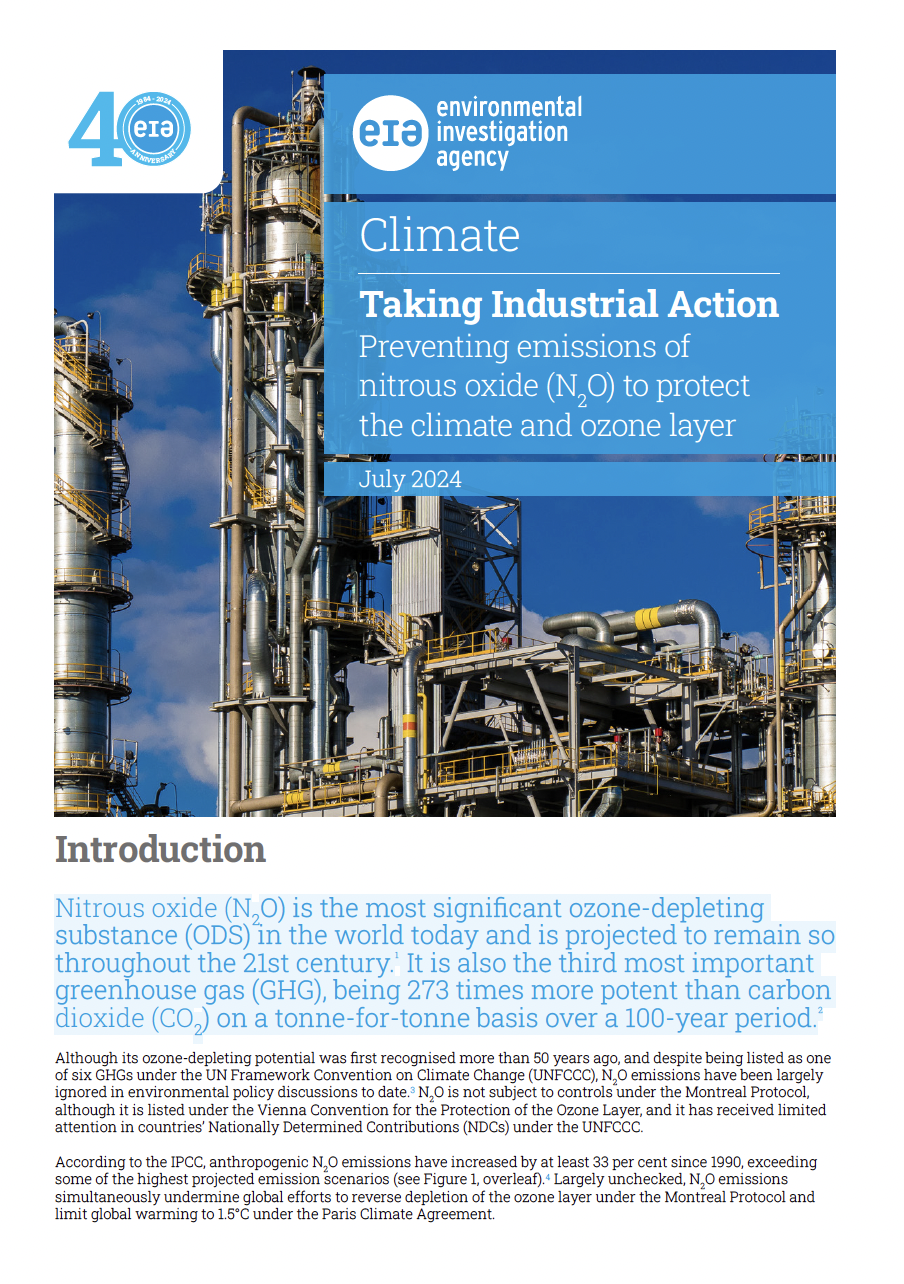 Taking Industrial Action — EIA