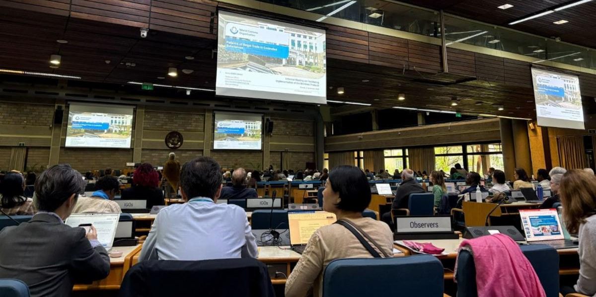 Illegal Trade Bulletin: Issue 3 — EIA