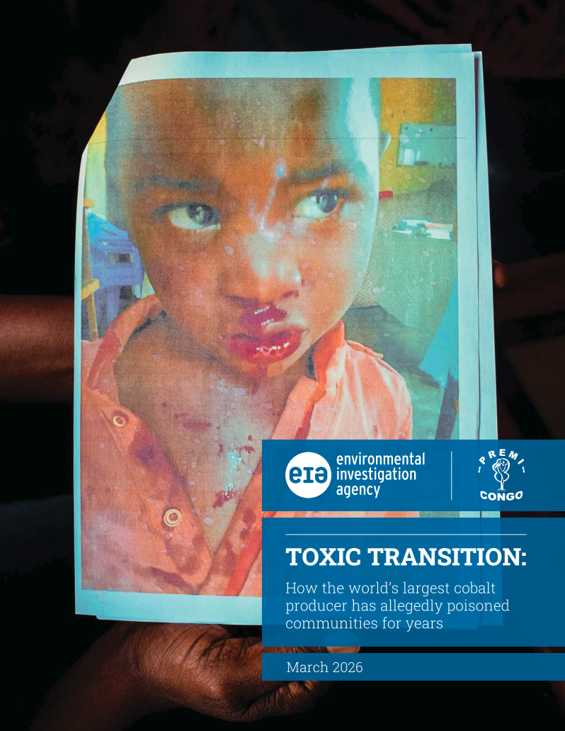 Toxic Transition — EIA